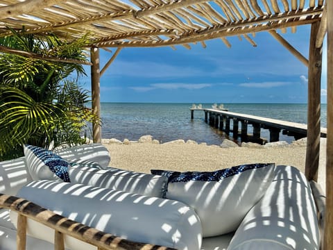 Private Oceanfront: Heated Pool, Paddleboards & Kayaks - 180 degree ...