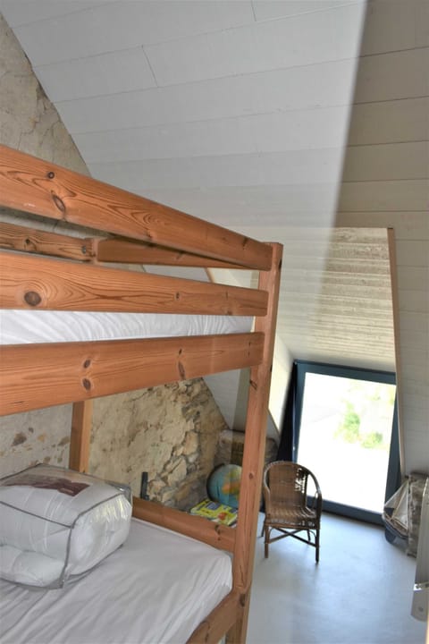 Stone house 8/10 people from the 18th near the Morbihan Gulf | Brittany ...