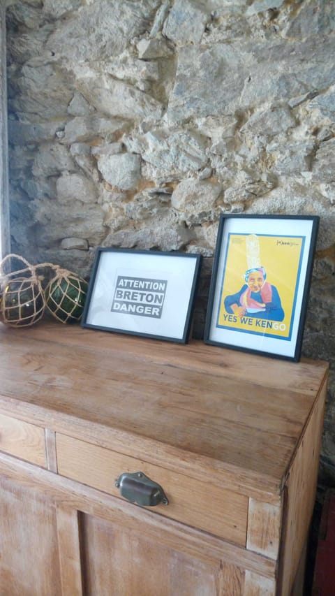 Stone house 8/10 people from the 18th near the Morbihan Gulf | Brittany ...