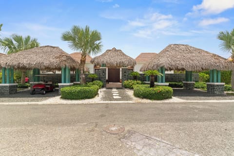 Sanctuary Villa No.11, located in Punta Cana, inside Punta Blanca Golf ...