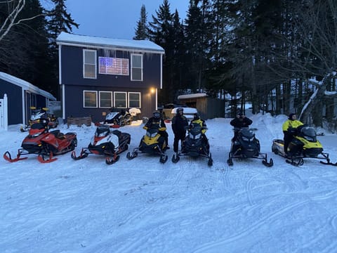 Grouse Landing on Back Lake | Pittsburg, NH | VacationRenter