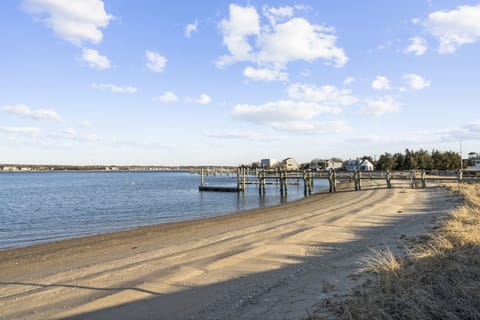 Quaint Carriage House on Sprawling Waterfront Estate with Private Beach ...