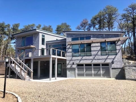 New Construction Modern Home Minutes from Wellfleet Center | Wellfleet ...