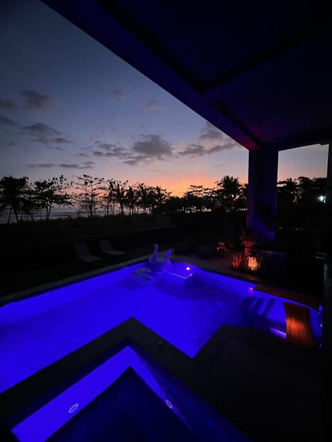 Hermosa Villa • Luxury Oceanfront Pool | Playa Hermosa | VacationRenter