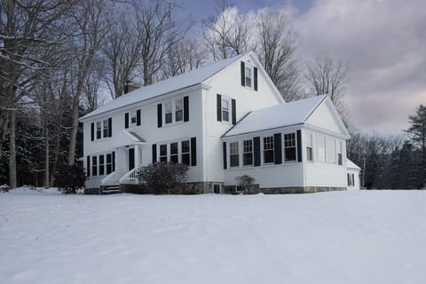 Stratton View Farmhouse + Guesthouse, 2 Rentals! Minutes to Mtn and ...