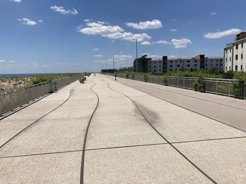 Beach Front unit with beautiful boardwalk conveniently steps away ...