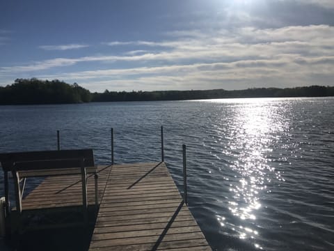 English Cottage on Scenic Spring Lake | Bass Lake, WI | VacationRenter