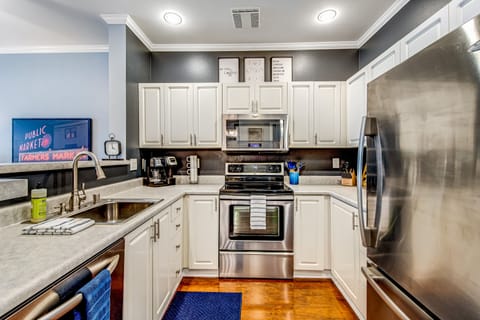 Sound-view condo with indoor pool & hot tub, walkable locale - dog ...