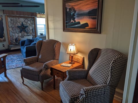 Downtown Hayward, WI apartment with view of Main street | Hayward, WI ...