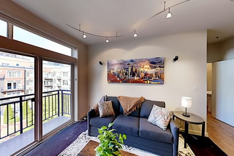 Belltown Court Penthouse | Indoor Pool & 24-Hour Gym | Private Garage ...