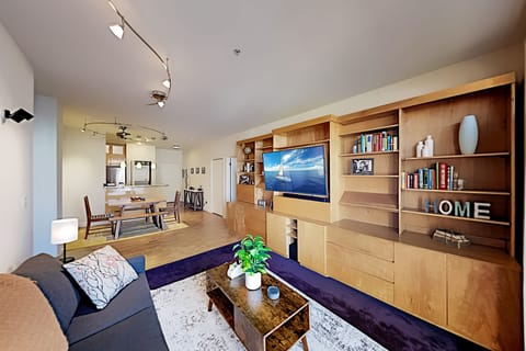 Belltown Court Penthouse | Indoor Pool & 24-Hour Gym | Private Garage ...