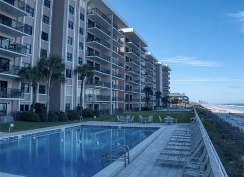 Beachside Sandcastle - Oceanfront, 1st-level Condo in Ponce Inlet ...