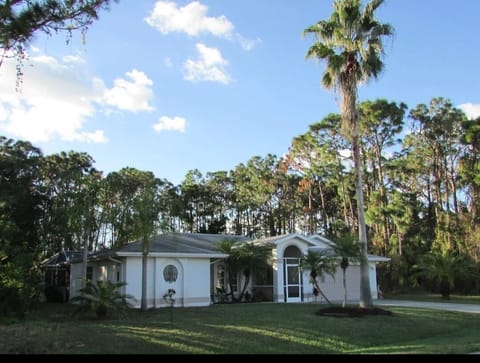 Relax and regenerate in quiet, peaceful and private surroundings ...