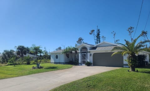 Relax and regenerate in quiet, peaceful and private surroundings ...