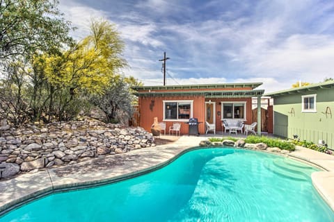 Lovely Tucson Home w/ Private Pool & Hot Tub! | Casas Adobes ...