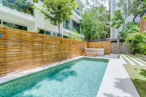 Private Splash Pool + Complex Pool, BBQ & Wet Bar! | Tulum | VacationRenter