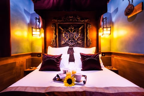 Buccaneers Excellence Suite - Hotel Cap Pirate**** | Agde | VacationRenter