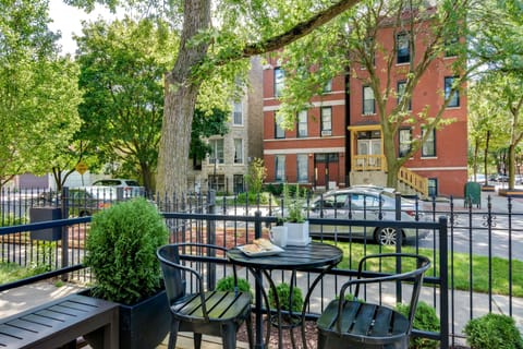 Rest Easy in the East Village - Quiet Street Only Steps to Top ...