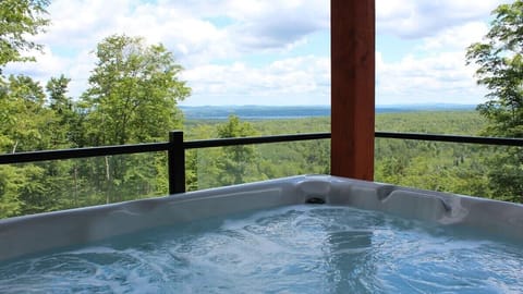 Panoramic view of Magog - Spa - Archimede | Magog | VacationRenter
