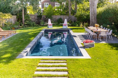 Greenport Village Home with Heated Salt Water Pool | Greenport ...