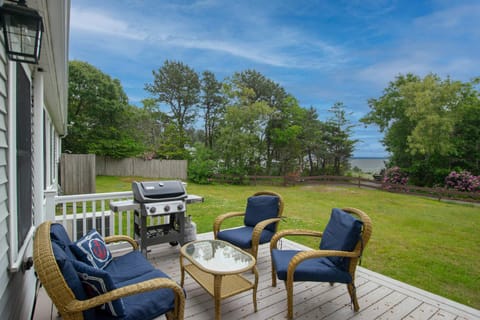 Private Scraggy Neck Island w\/ Ocean Views! | Bourne, MA | VacationRenter
