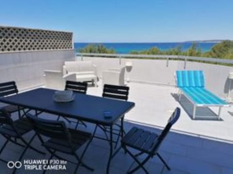 Splendid sea view penthouse | Apulia | VacationRenter