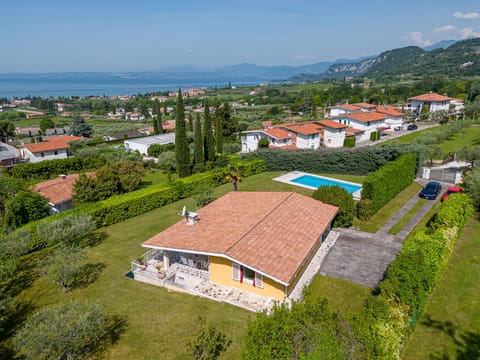 Villa Belvedere - with private pool and large garden | Bardolino ...