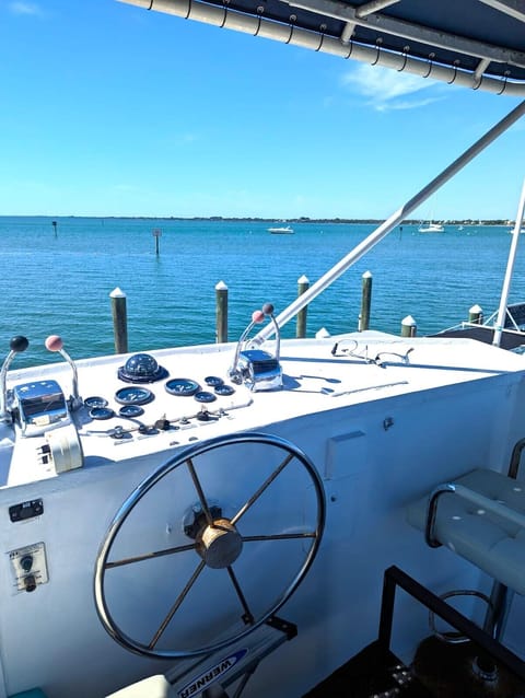 This is a one of a kind adventure! Historic, restored Thompson Trawler ...