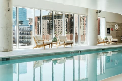 In the Heart of Downtown Denver! Pet-friendly Property, Indoor Swimming ...