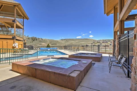 Mountain Condo w\/ Pool: 2 Mi to Granby Ranch! | Granby | VacationRenter