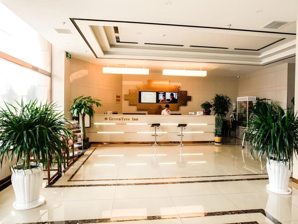 GreenTree Inn Jinzhong Xiyang County Bus Station | China | VacationRenter