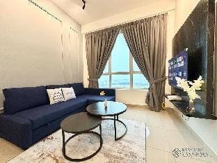 Amber Cove Melaka•SeaView•2BR/5Pax•WiFi/Netflix | Malacca | VacationRenter