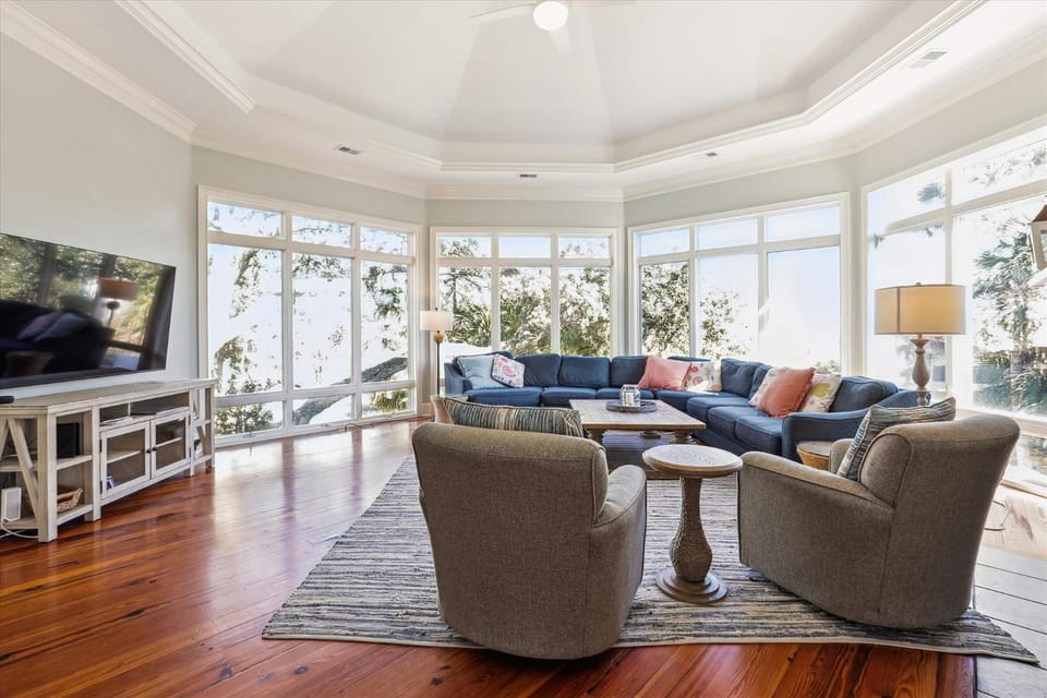 4 Brigantine- 2nd Row, Amazing Private Pool, Elevator, Ideal Layout ...