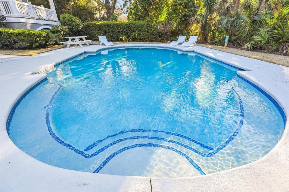 4 Brigantine- 2nd Row, Amazing Private Pool, Elevator, Ideal Layout ...