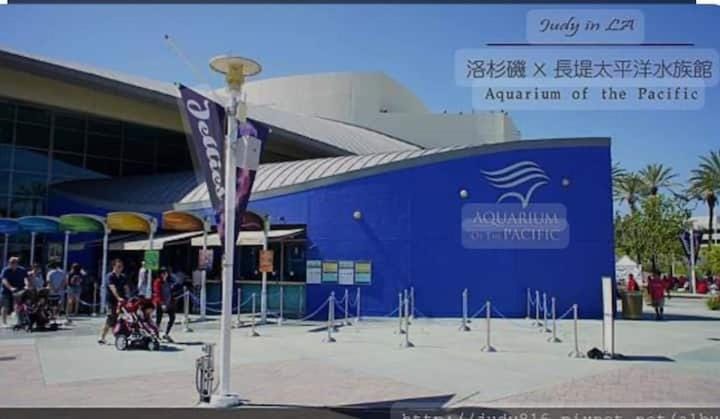 Charming Downtown Getaway in Long Beach | Long Beach, CA | VacationRenter