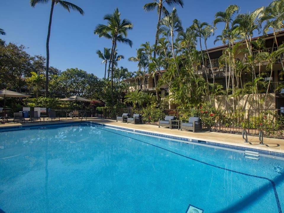 Makena Surf A203 Beachfront Resort | Wailea | VacationRenter