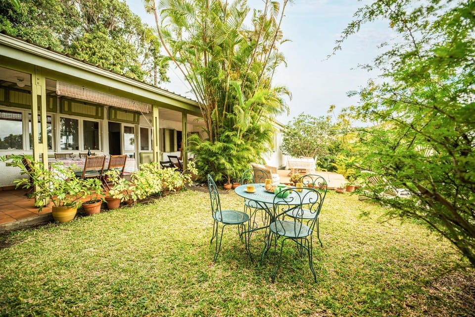 Villa Kaz Topaz - Spacieuse et Vue sur mer - Wiskeys | Saint-Denis ...