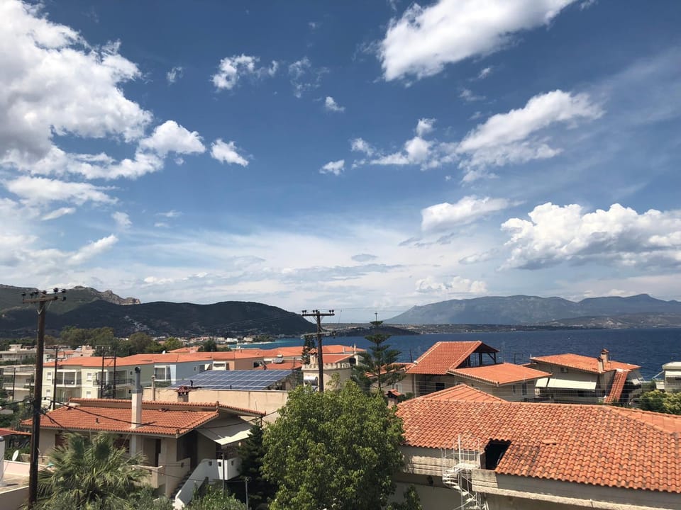 Summer House close to the sea @ Almiri, Corinth | Argolis, Greece ...
