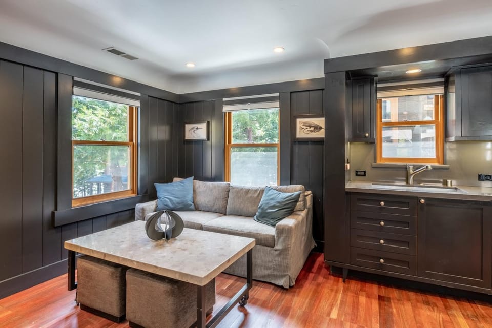 Cedar Crest - Woodpecker Cottage 7 | Homewood, CA | VacationRenter