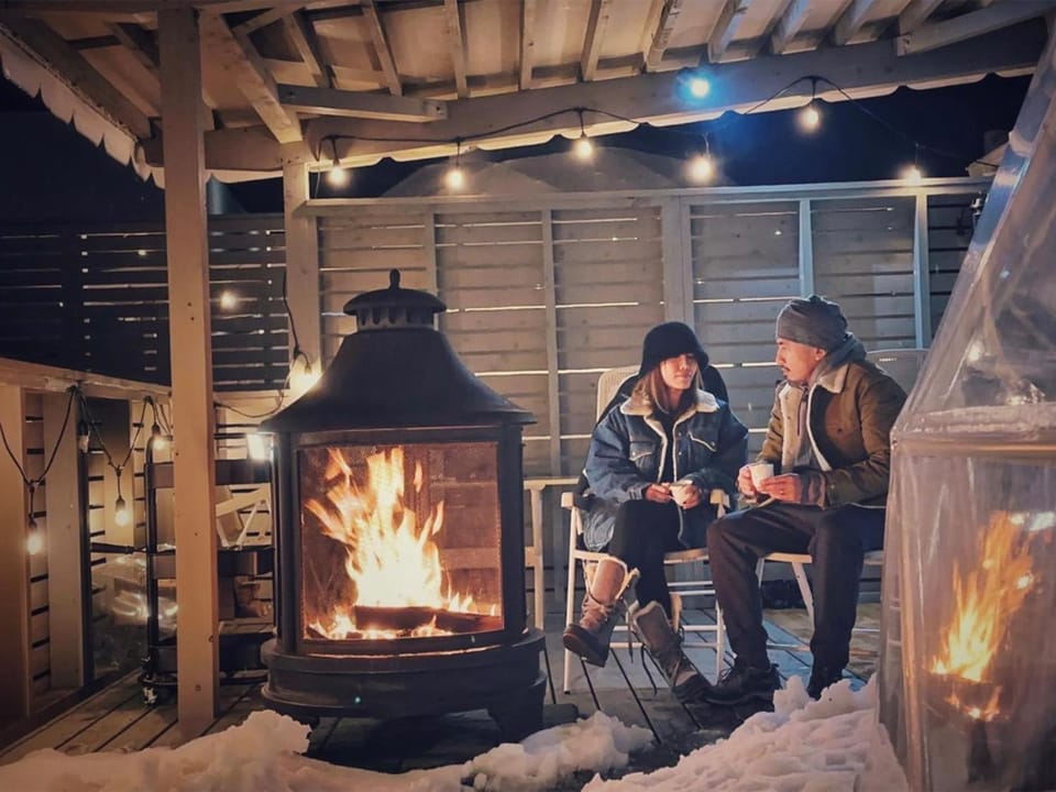 Necoana Glamping | Shizuoka Prefecture | VacationRenter