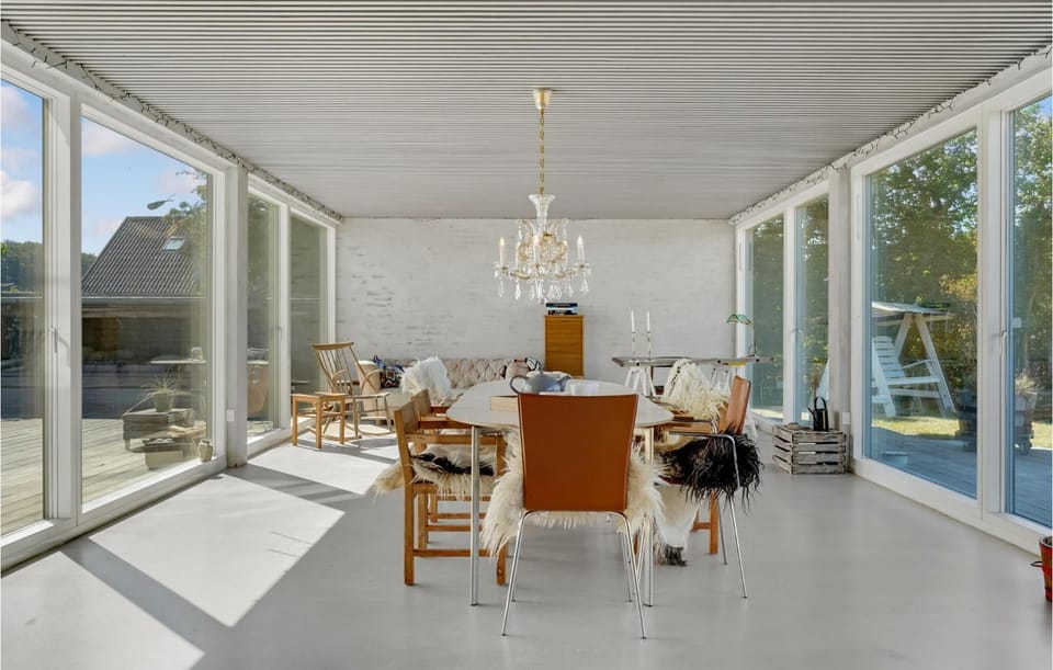 Cozy Home In Hejls With House Sea View | Region of Southern Denmark ...