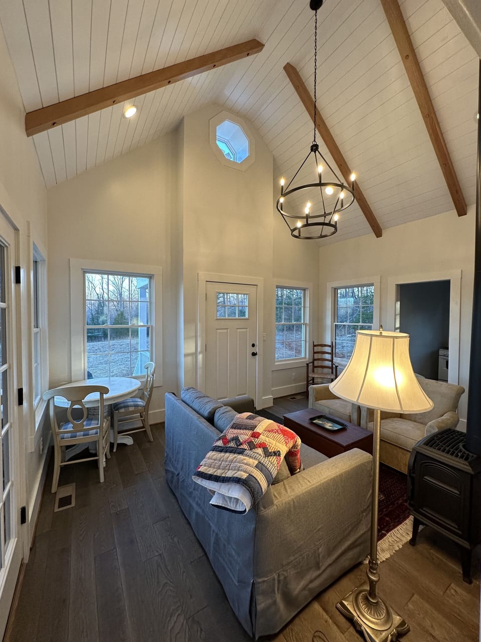 Pet-Friendly Romantic Cottage on Working Farm | Shenandoah Valley, VA ...