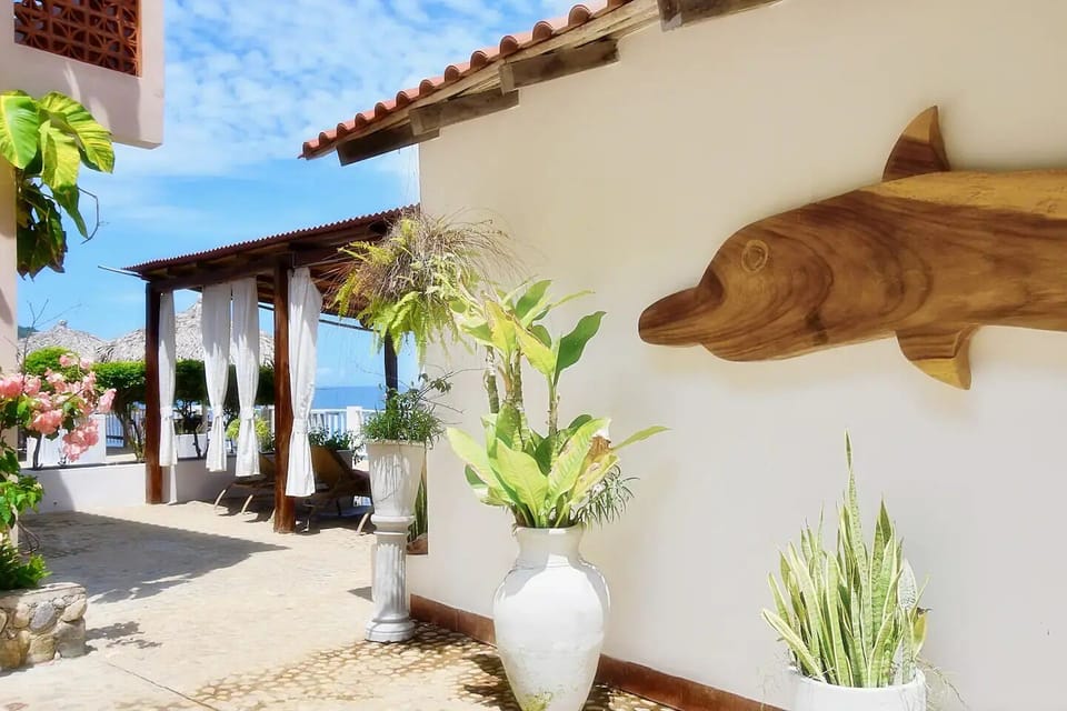 Playa Marshell, an all-inclusive beachfront resort near Chimo | State ...