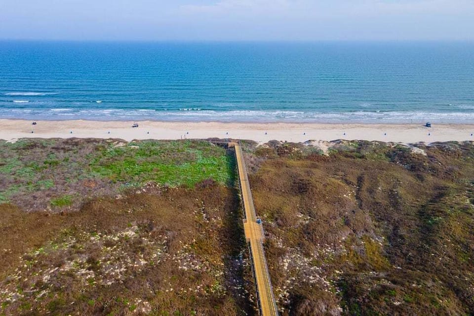 Next to Pool! Boardwalk to the Beach, Happy Ours awaits you! | Port ...