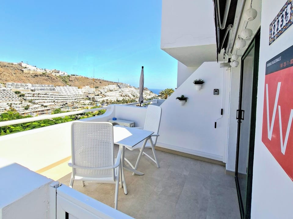 Vacation Home 'Canaima 223' with Sea View, Wi-Fi and Air Conditioning ...