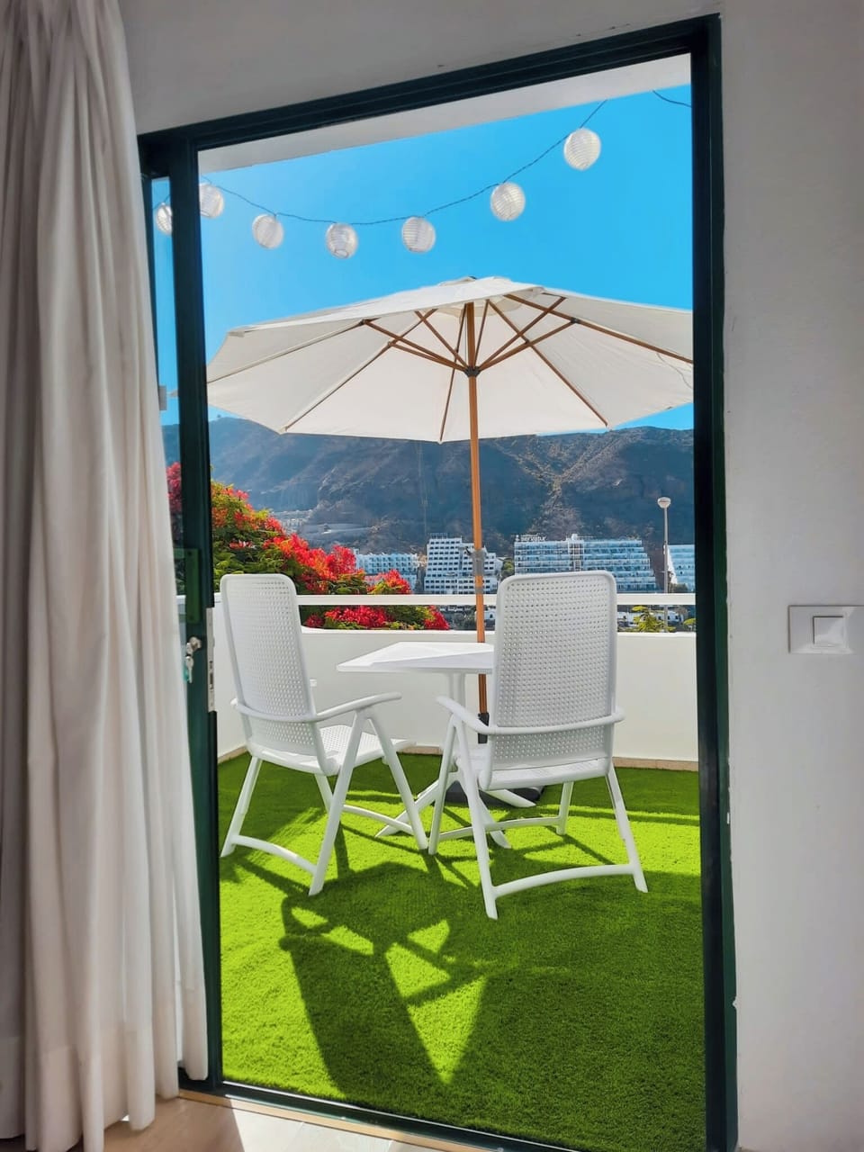 Vacation Home 'Canaima 223' with Sea View, Wi-Fi and Air Conditioning ...