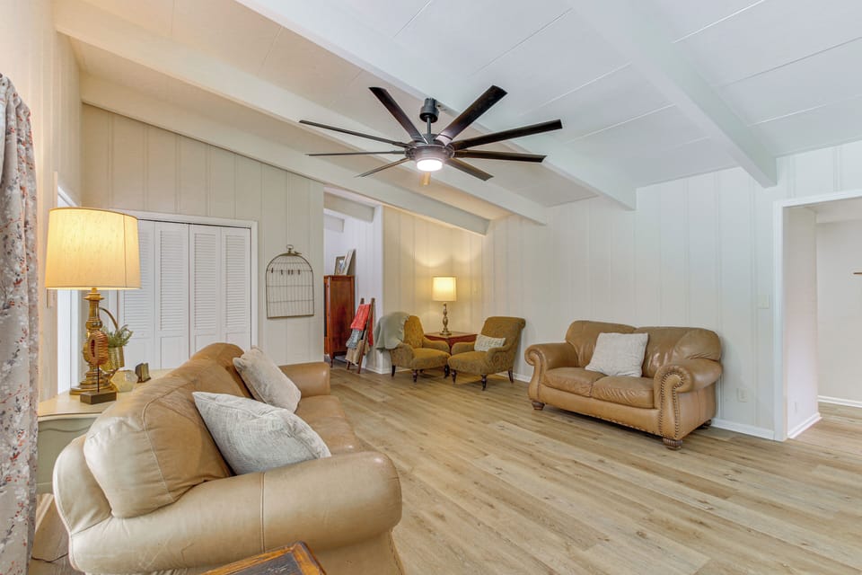 Expansive Florence Home ~ 6 Mi to Downtown! | Florence, AL | VacationRenter