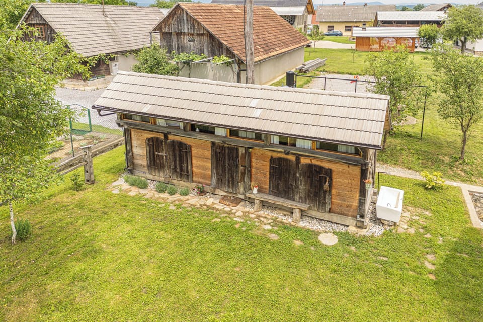 The Old Barn near Kolpa River, Gradac, Slovenia | Slovenia | VacationRenter