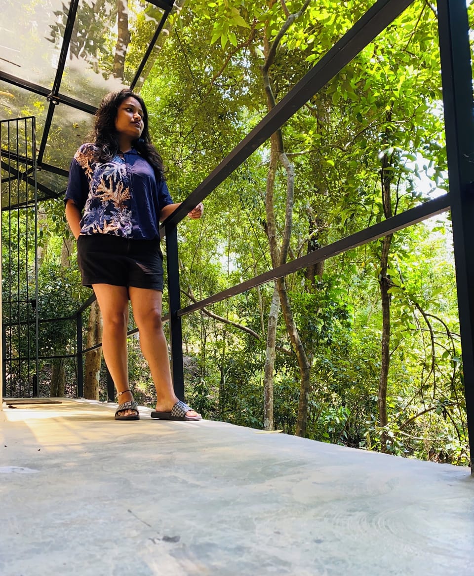 Tree room with Mountain View | Gangawatakorale | VacationRenter