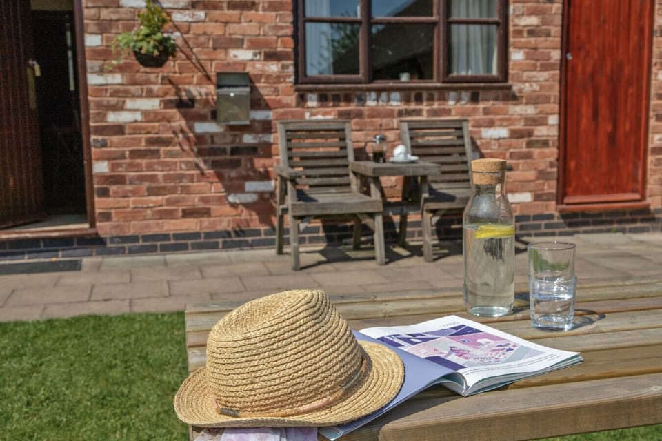 Alpaca Cottage - Alton Towers | Staffordshire Moorlands District ...